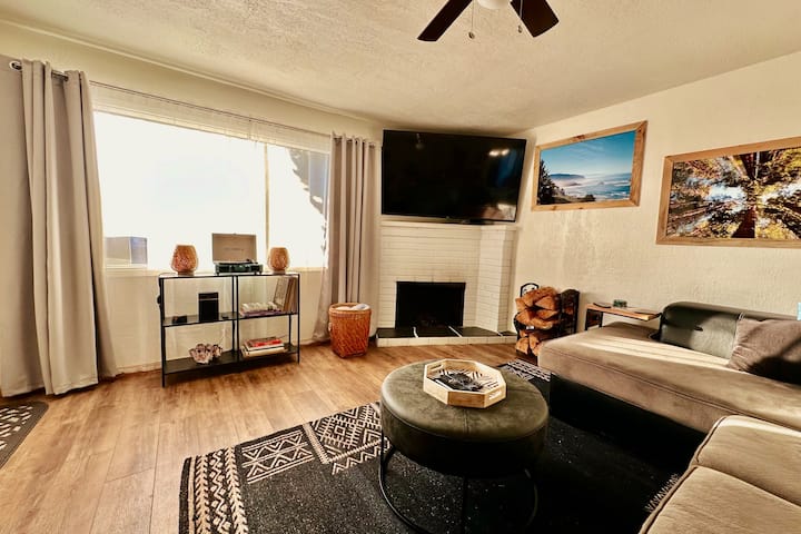 Family Friendly Coastal Home - Crescent City, CA