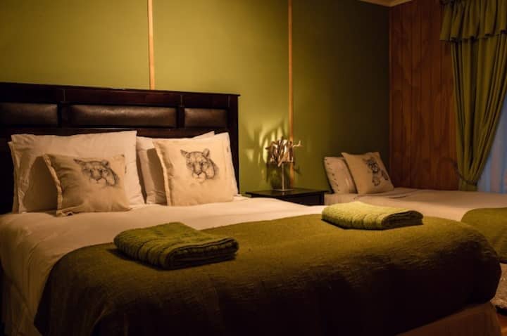 Habitación En La Patagonia Chilena - Puerto Natales