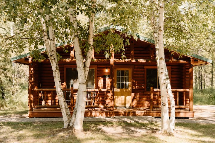 Aspen Queen Pet-friendly Suite - Columbia Falls, MT