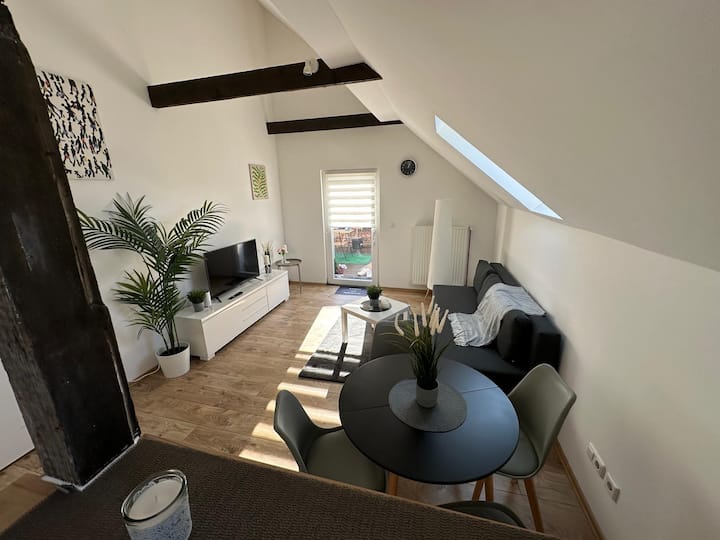 Ferienwohnung Herdecke/city/terrasse/parken/wlan - Herdecke