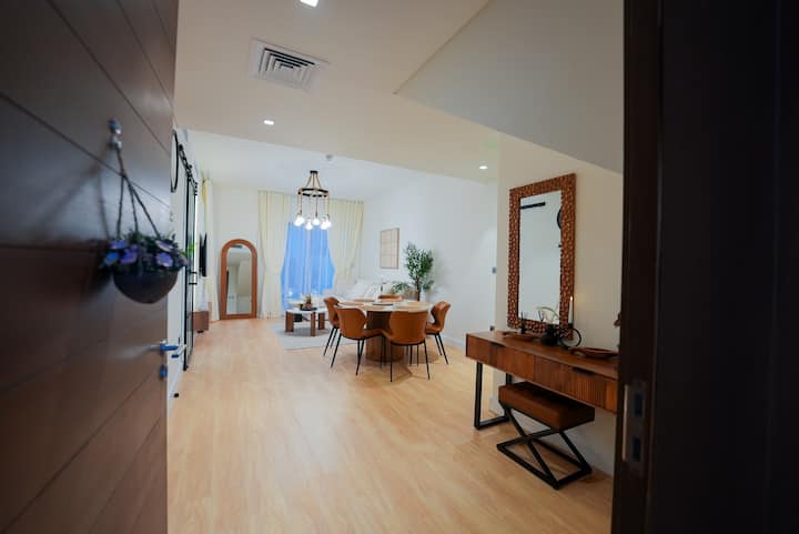 Cozy Yas Retreat: Unmatched Stay - Abu Dhabi
