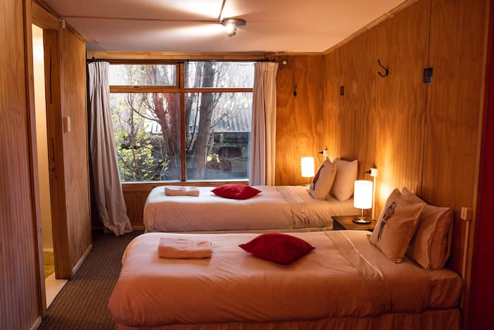 Cama En La Patagonia Chilena - Puerto Natales