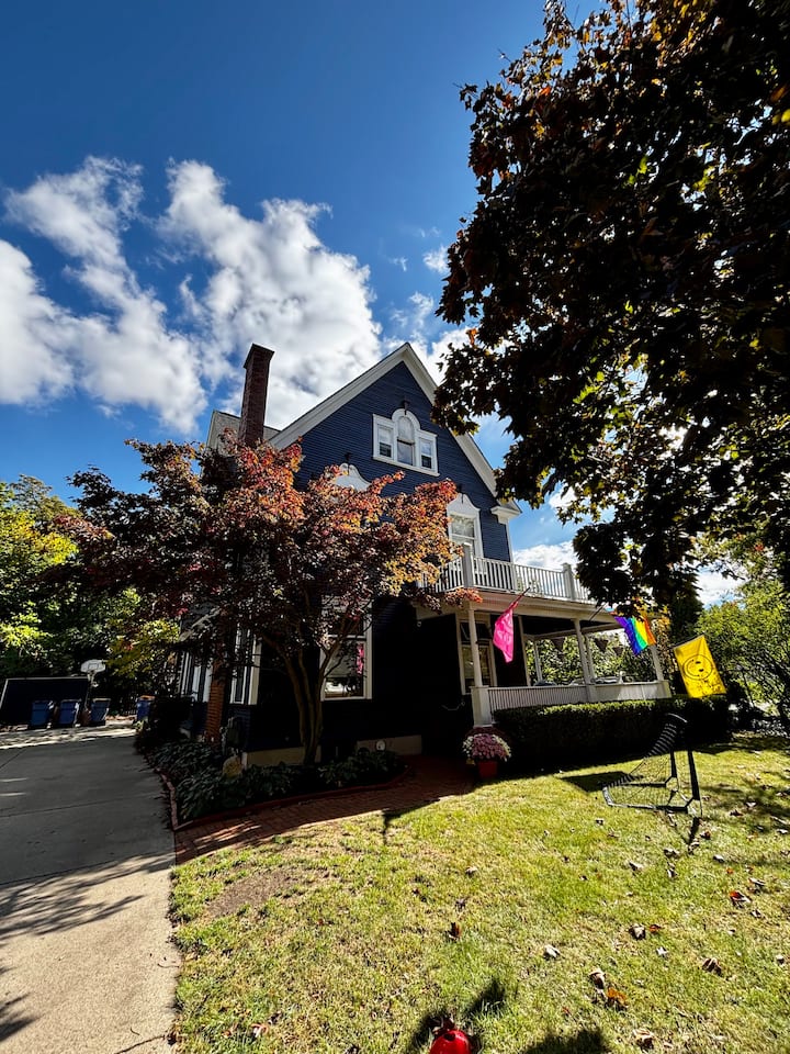 Heritage Hill House - Grand Rapids, MI