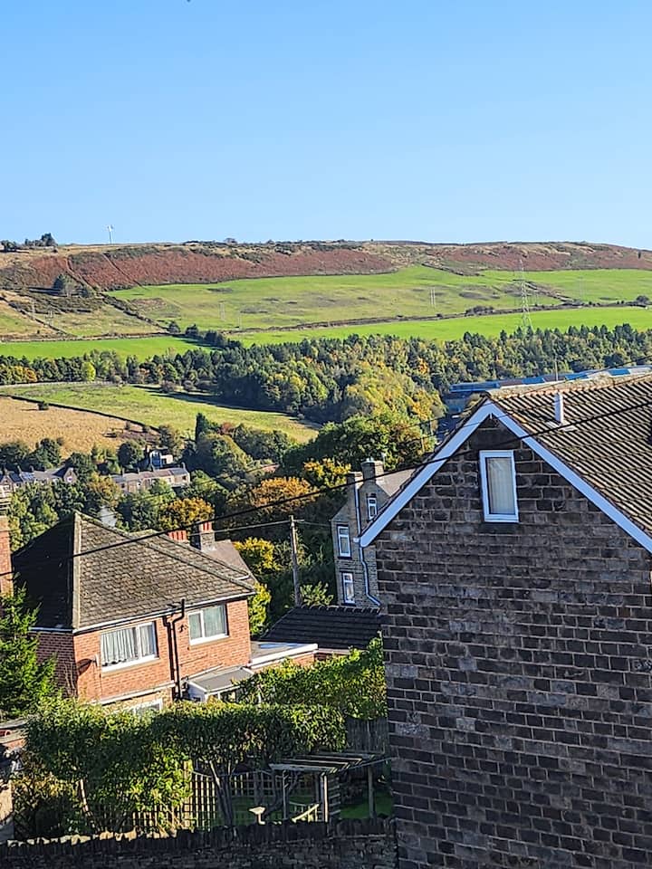 Margaret's Den - Sheffield, UK