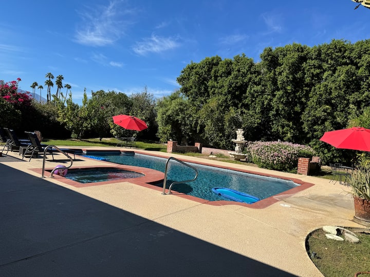 Homescape Haven - Rancho Mirage, CA