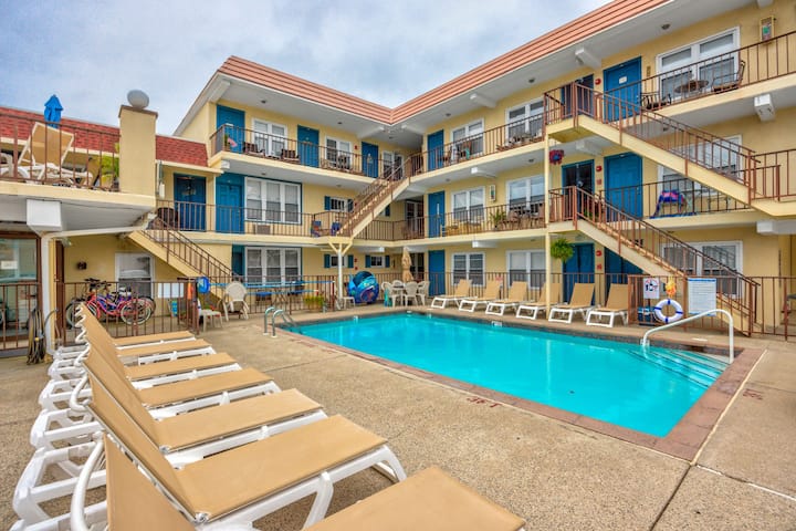 Hamilton House Condos - Stone Harbor, NJ