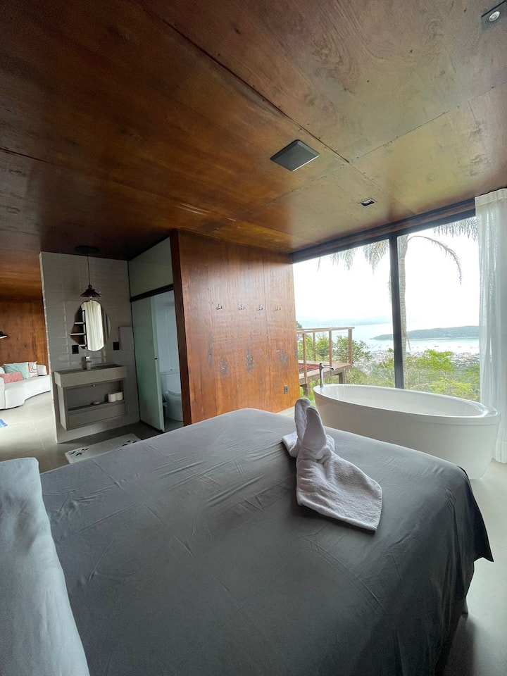 Cabana Em Meio A Natureza - Pôrto Belo