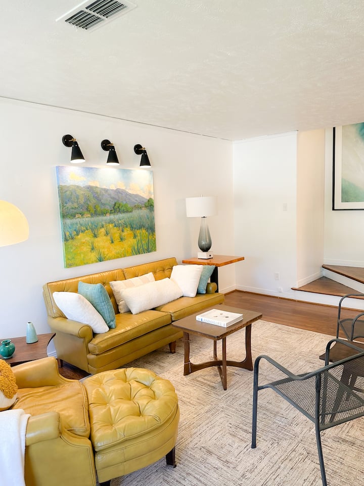 Charming Garden Cottage Home - Children's Aquarium Dallas at Fair Park