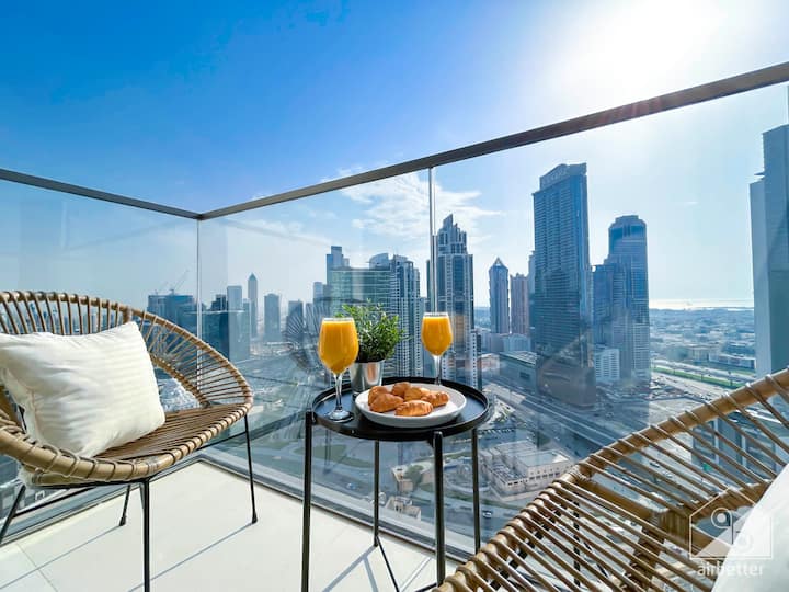 Luxury & Elegance At Burj Crown Downtown - Dubái