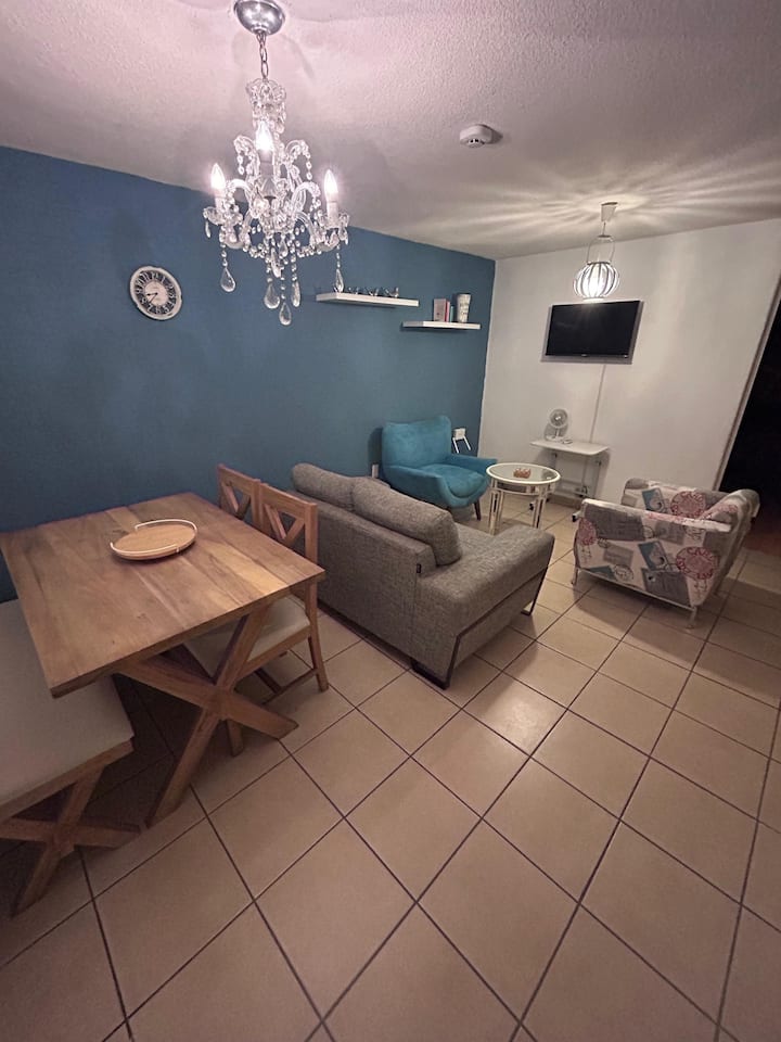 Conecta Cdmx, A Minutos De Polanco. Gran Movilidad - Mexico City