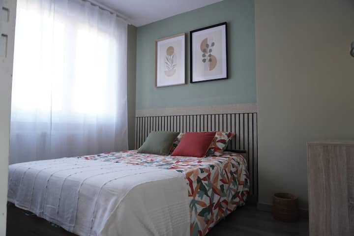 Appartement 4 Personnes - Plage de Calais