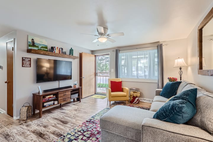 For The Love Of Fall, Stay At Quay Getaway - Arvada, CO