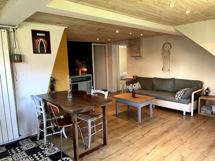 Charmant Logement Indépendant - Anglet