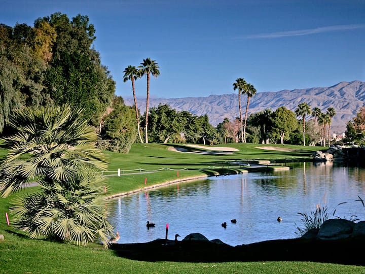 Woodhaven Golf Club! - Palm Desert, CA