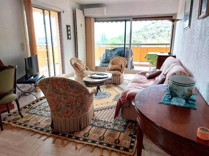 Bruyere - Axelle Loc'appart - Mandelieu-La Napoule