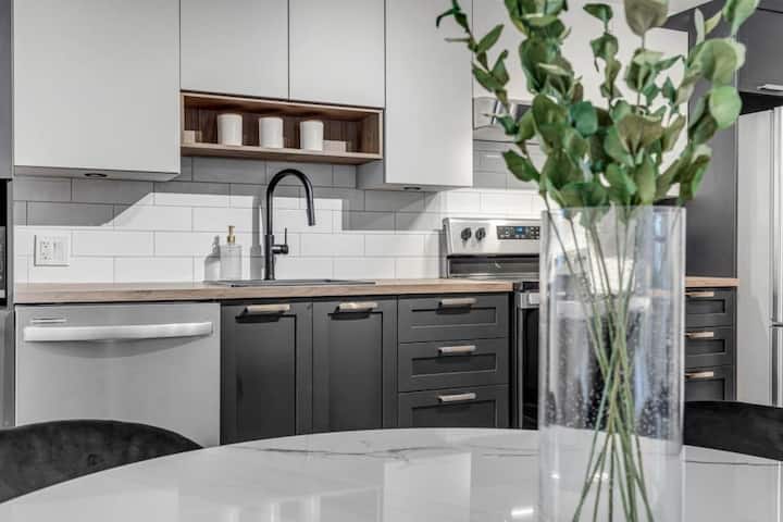 Charmant Condo Au Coeur Du Vieux-québec - Quebec City