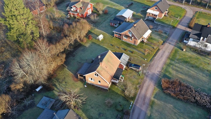 Huis De Mazzel - Munkfors