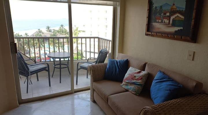 Relax Frente Al Mar, 516 - Zihuatanejo