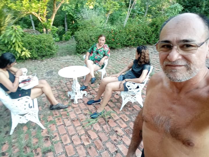 Vivenda Aventura Ou Descanso - Carolina, Brazil