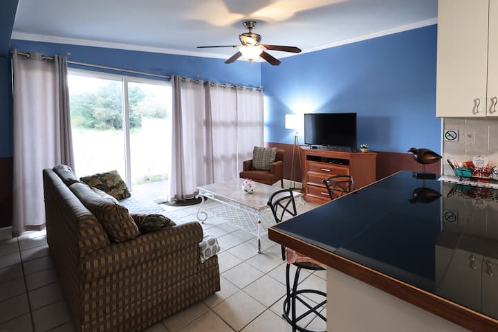 Beachwood Resort Oceanside 1 King Room - Copalis Beach, WA