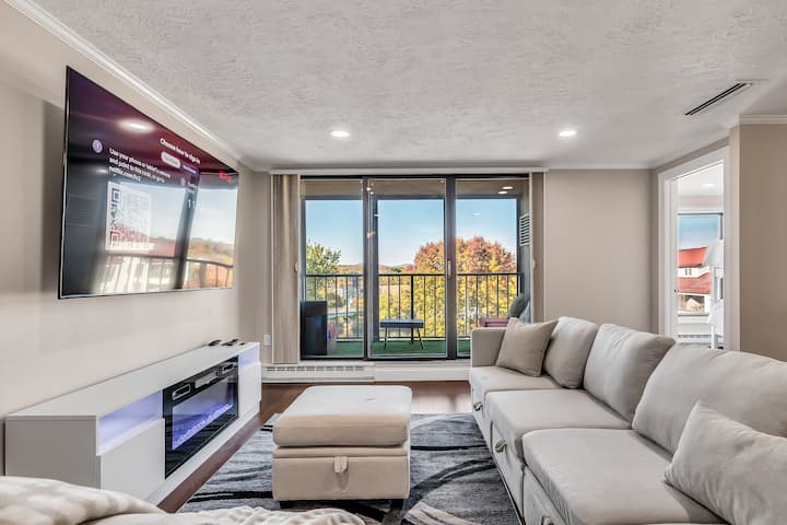 Lakeview Condo In Manchester Nh - Manchester, NH