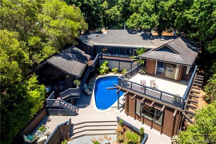 Zen Sanctuary (30 Day Minimum) - O‘ahu, HI