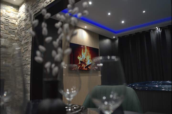Séjour Détente, Maison Spa-sauna - Saint-Avold