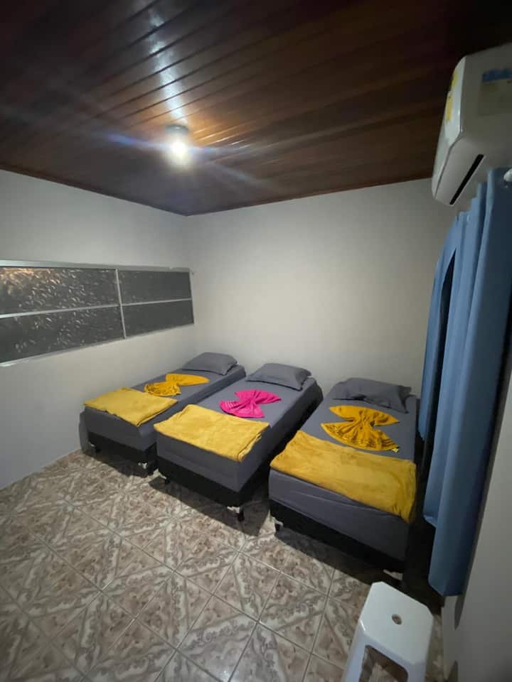 Apartamento 08/h - Cuiabá