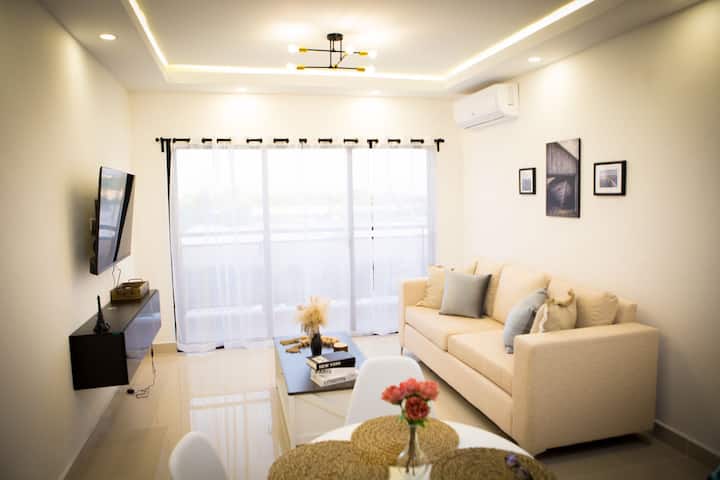 Departamento En Punta Cana - Punta Cana