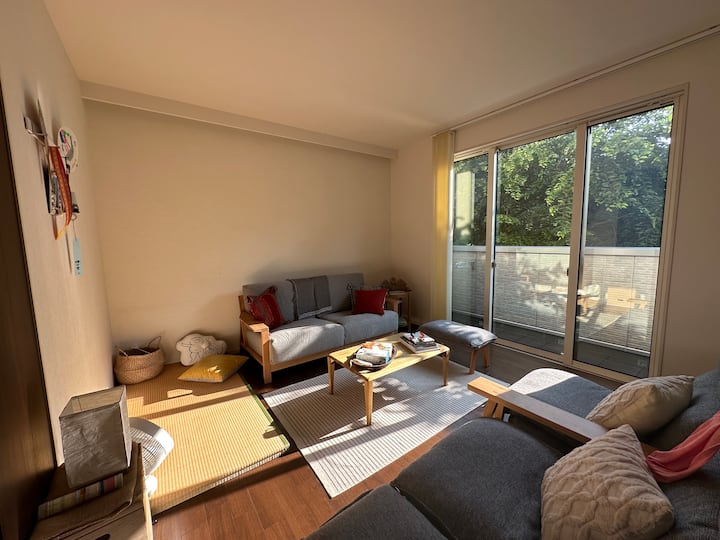 Ropponmatsu Modern Retreat - Fukuoka