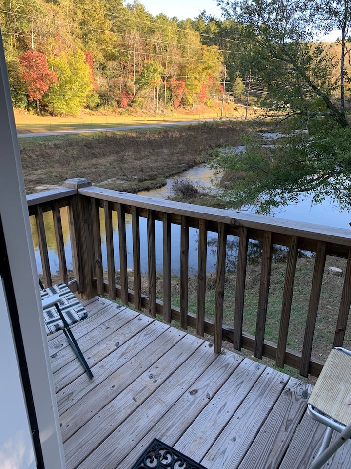 Little River House - Tallulah Gorge State Park, Tallulah Falls