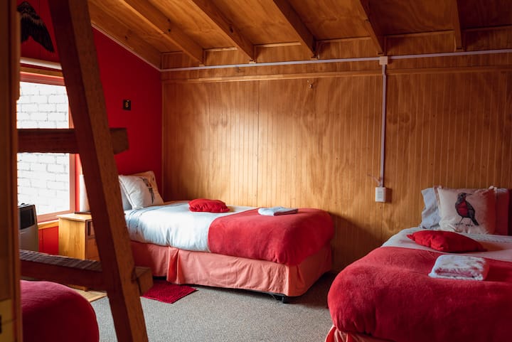 Cama En La Patagonia Chilena - Puerto Natales