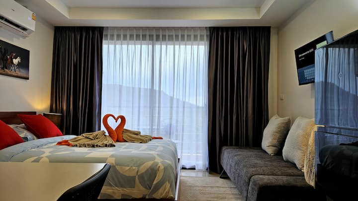 Cb 730 Beauty And Comfort 25sqm - Nai Yang