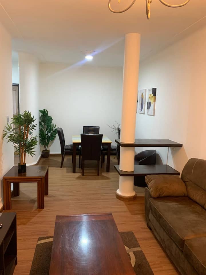 Bonito Departamento A Unas Cuadras Del ÁNgel! - Mexiko-Stadt