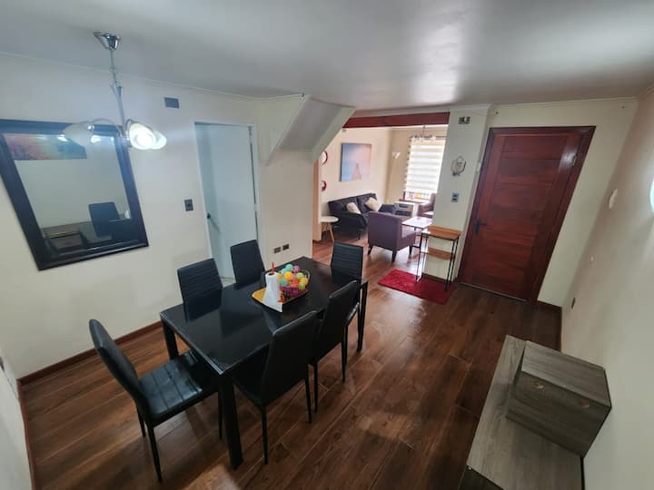 Casa Acogedora Lugar Residencial - Temuco