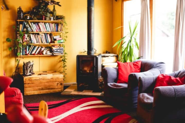 Habitación En La Patagonia Chilena - Puerto Natales