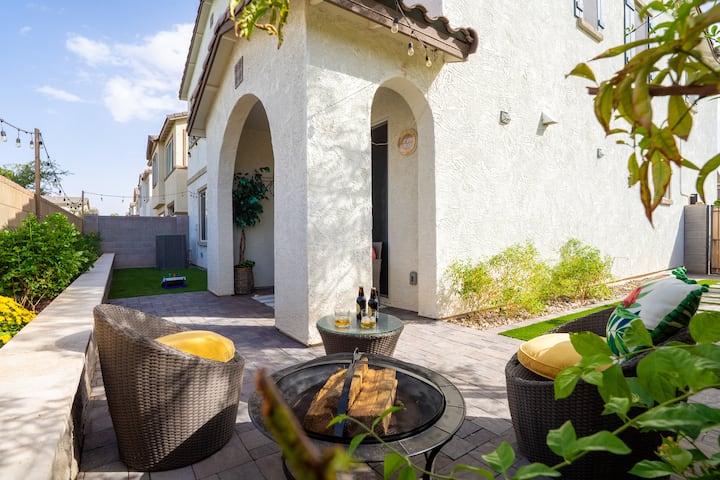 Stunning Modern Home | Pool & King Bed | Chandler - Chandler