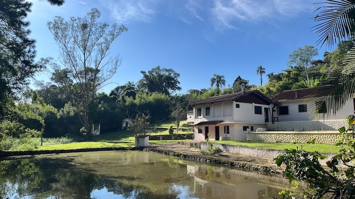 Casa De Campo - Itapecerica Da Serra - Embu