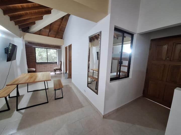 Yarumo Laureles, Two Bedroom. - Medellín