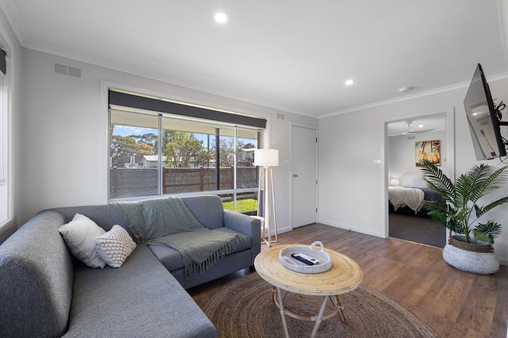 1 Bedroom Courtyard Unit - Inverloch