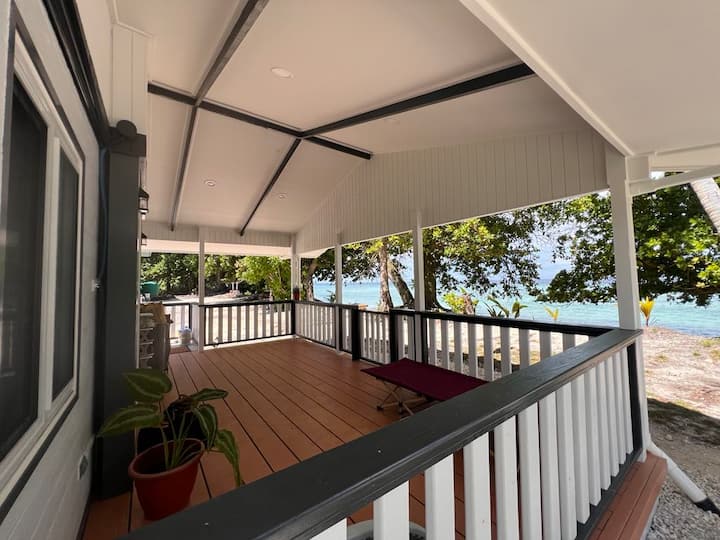 Majuro Beachfront Container Home - Marshall Islands