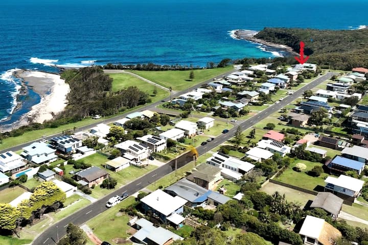 Otama Holiday House, Dolphin Pt - Ulladulla