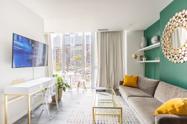Stylish Studio On Shuter - Toronto