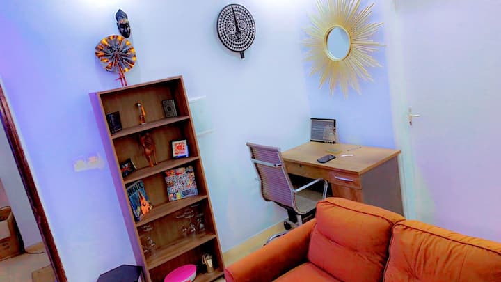 Magnifique Studio Vue Sur Mer - Dakar