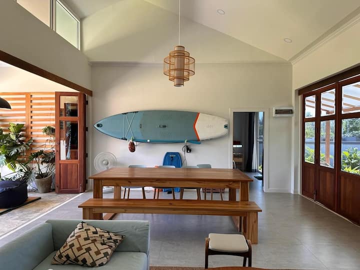 Breezy Villa By The Sea - Sam Roi Yot