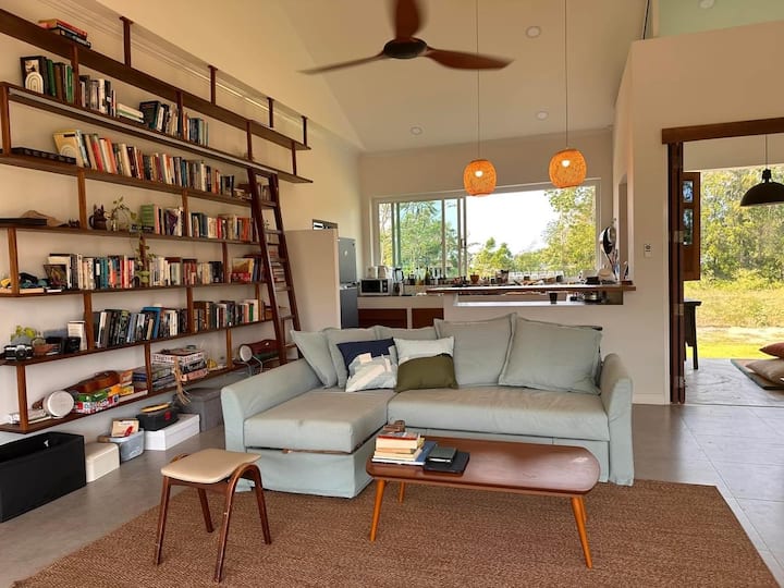 Breezy Villa By The Sea - Pran Buri