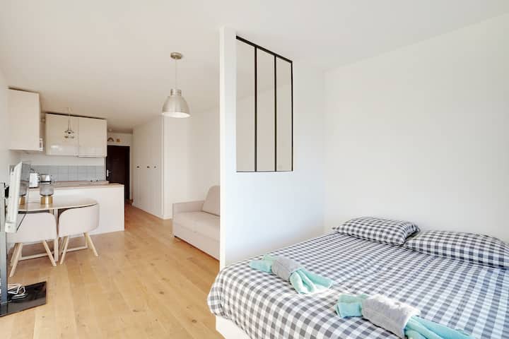 Cosy Home Montparnasse Paris - Paris