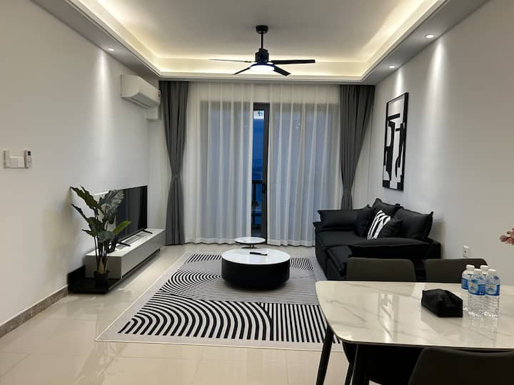 R&f 2b2r Black&white Seaview Hanlin&wanli - Woodlands