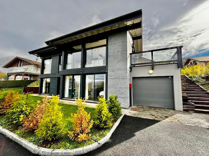 Magnifique Villa Vue Lac - Évian-les-Bains