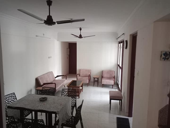 Pleasant Hills Flat - Thrissur